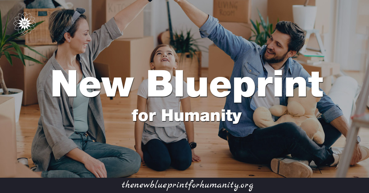 Housing Solution - The New Blueprint for Humanity