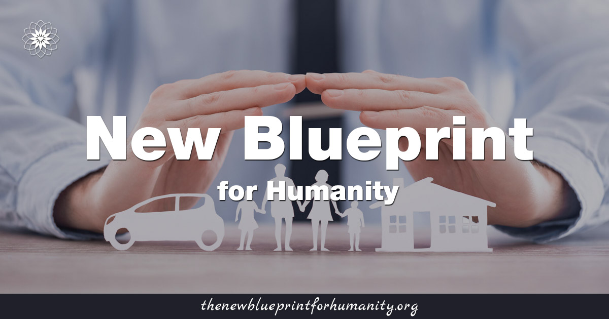 Insurance to Assurance Solution - The New Blueprint for Humanity